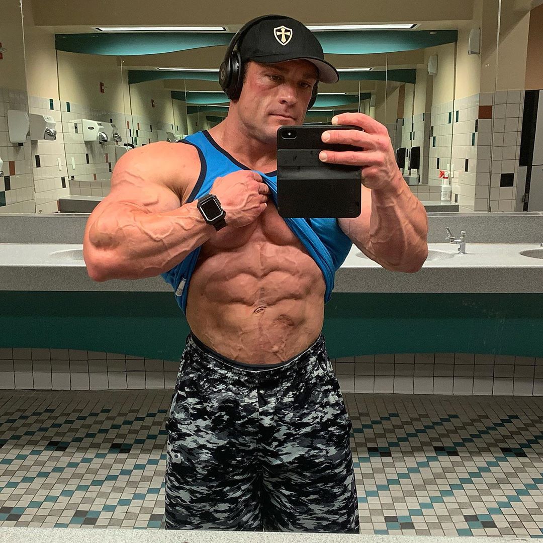 Hola Bodybuilders: IFBB PRO Matthew Schmidt