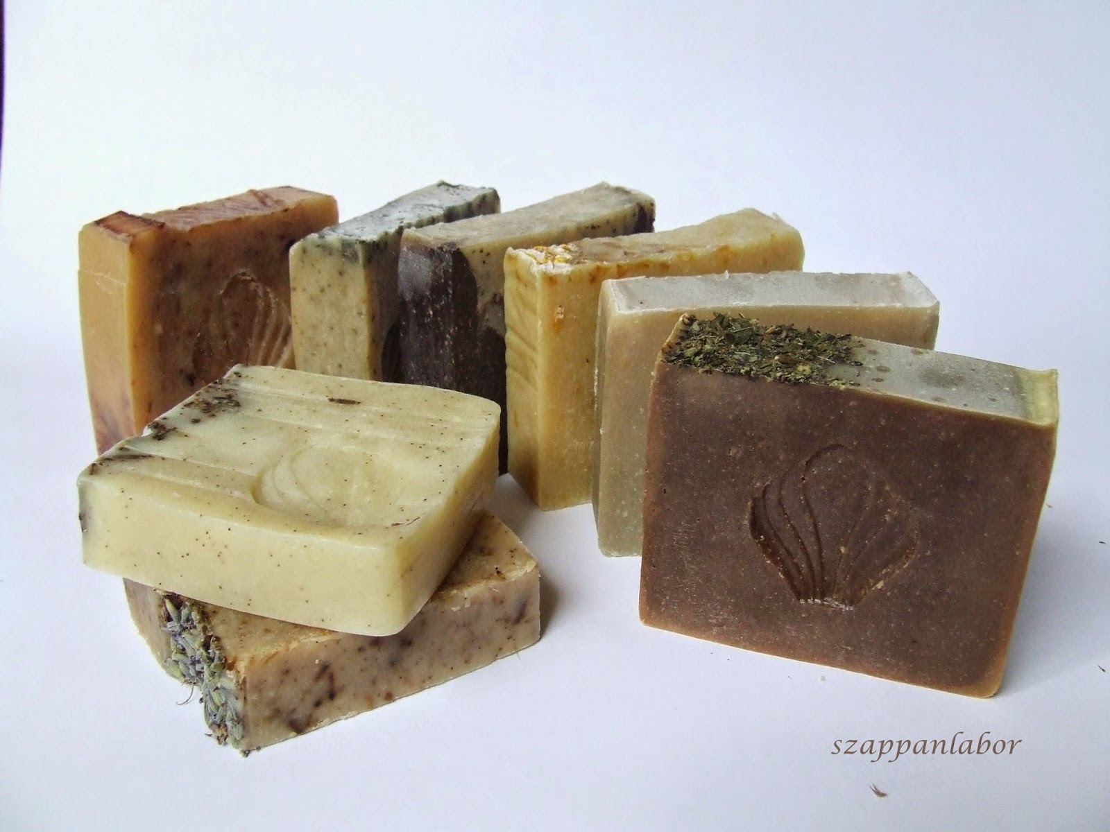 Norma szappan: Szappanok