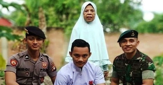 Doa Ibu Lebih Mulia Dari Doa Ulama Besar Sekalipun - RESEP SIMBOKE