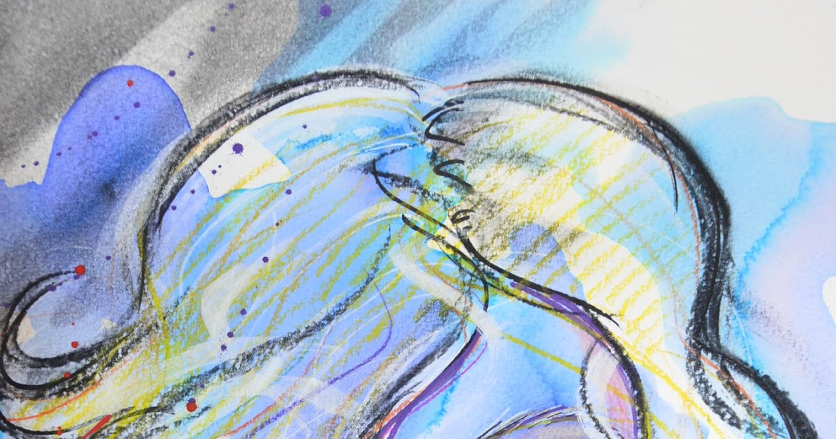 Lydia Roche Art - portrait femme Afrique art contemporain dessin ...