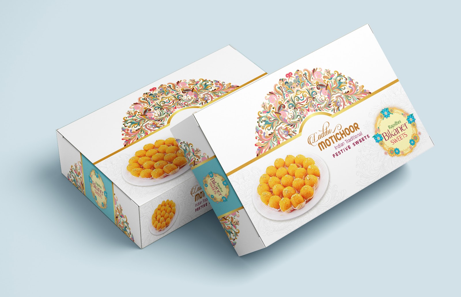 World of Sweet Box packaging designs and devotion for packaging concept ...