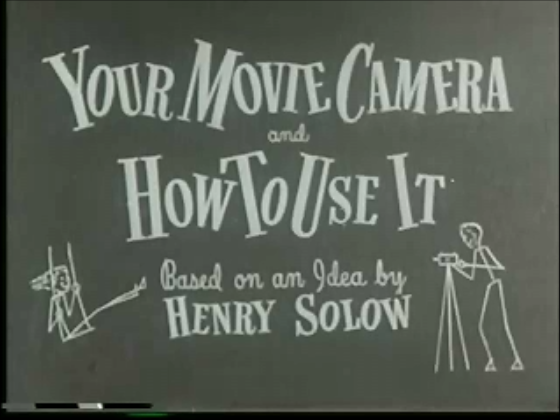 The Movie Vigilante: Your Movie Camera and How to Use It