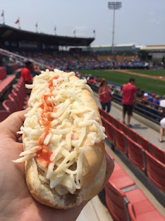 Blog About a Dog: Reading Fighting Phils: Chooch Dog