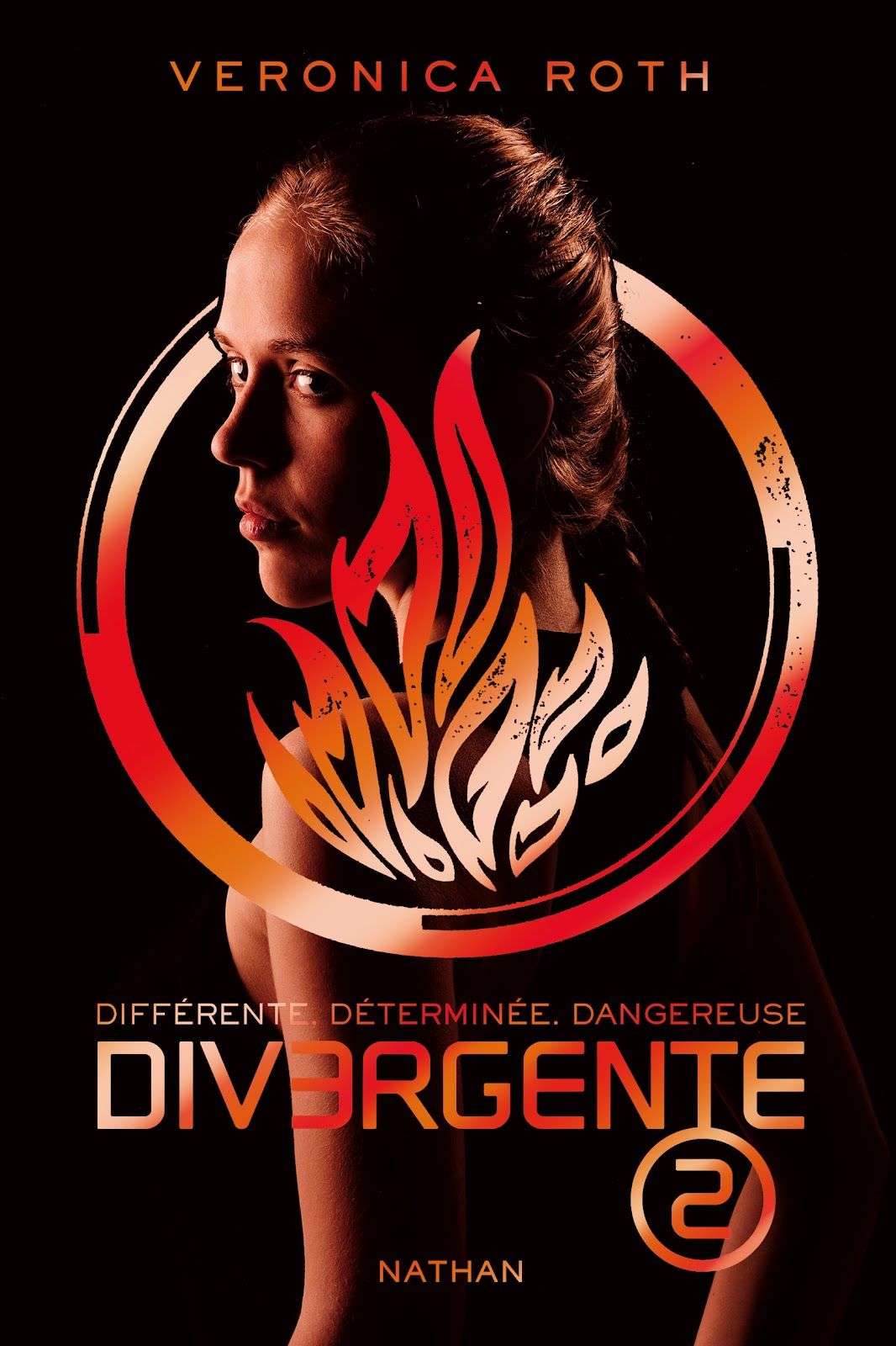 The Divergent Life: THE BOOKS