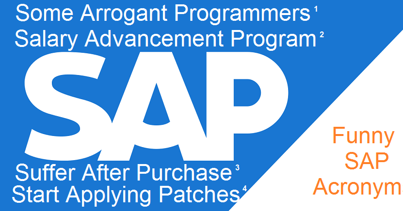 sidadm: Пятничный юмор