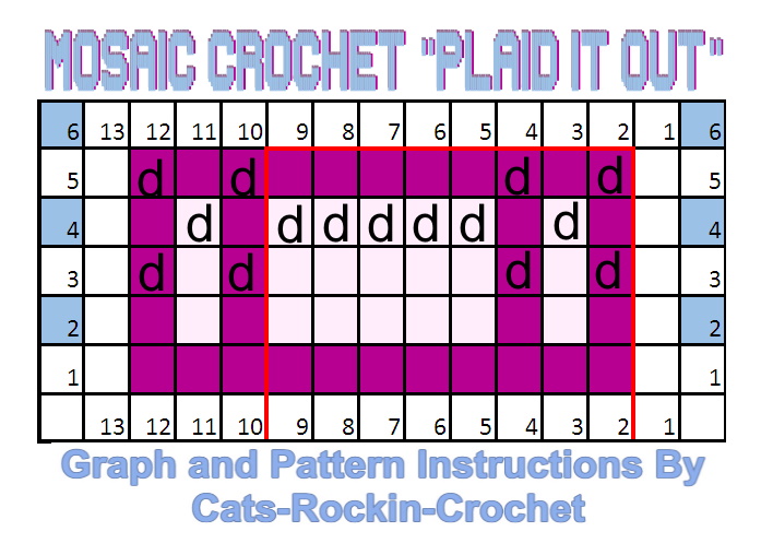 Free Crochet Patterns By Cats-Rockin-Crochet