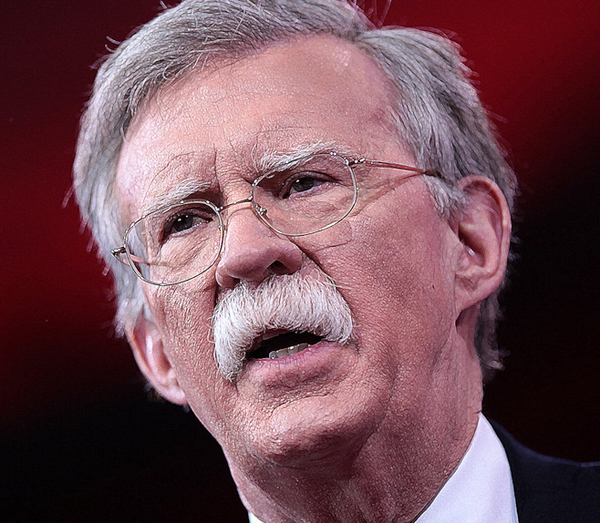 ARRA News Service John Bolton s Temper Tantrum arra-news-service-john-bolton-s-temper-tantrum