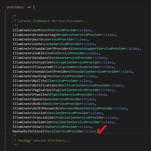 Cara Export Excel Dengan Laravel Koding Bagus