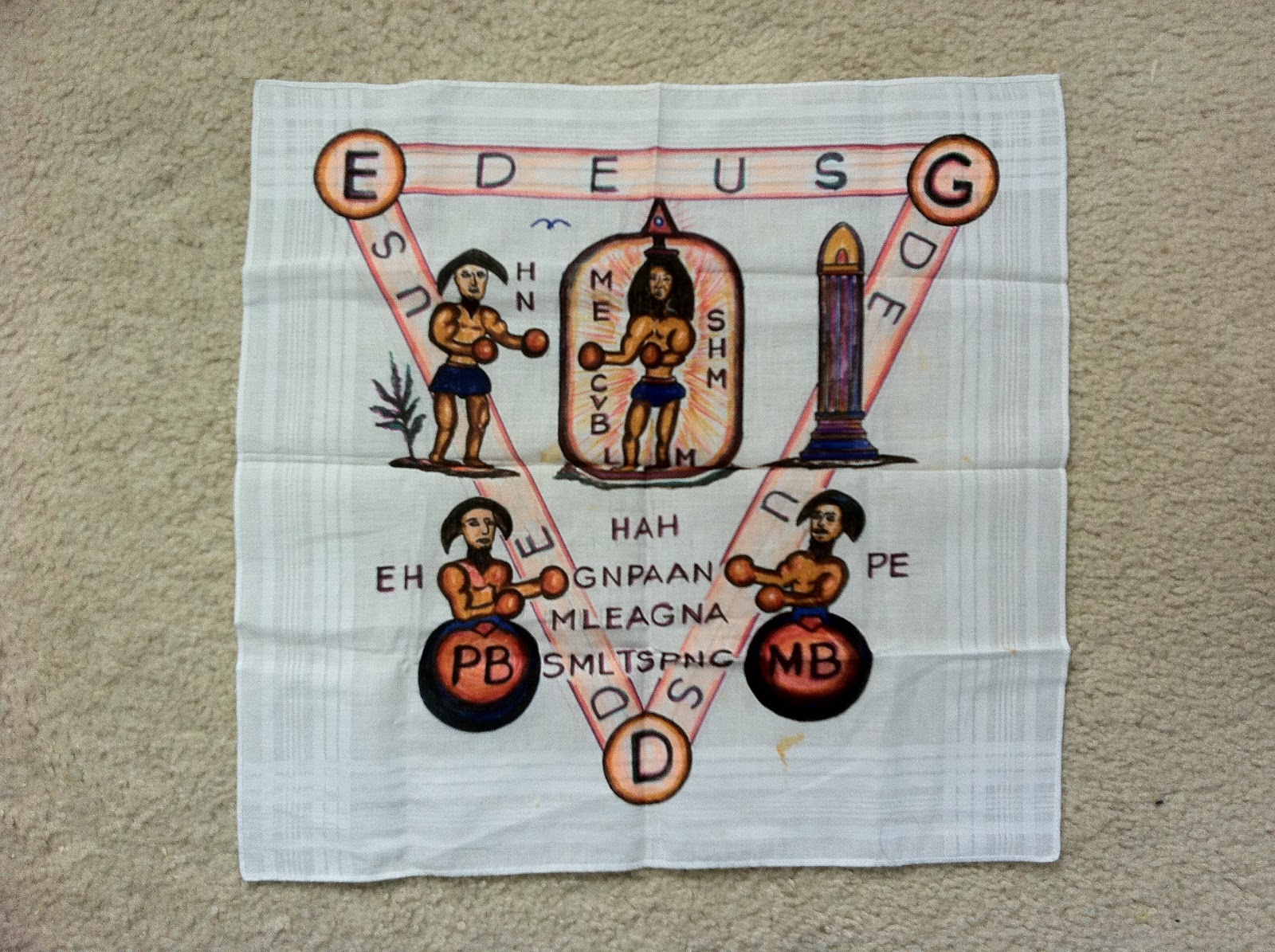 PINOYINFINITO: DIOS INFINITO PANYO