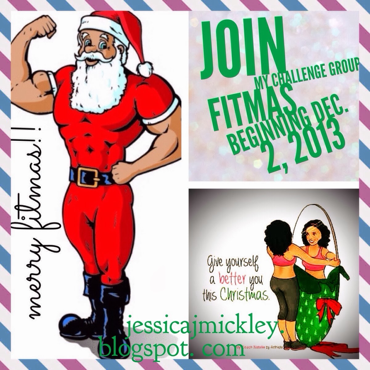 Bod Squad: Merry FITmas!!