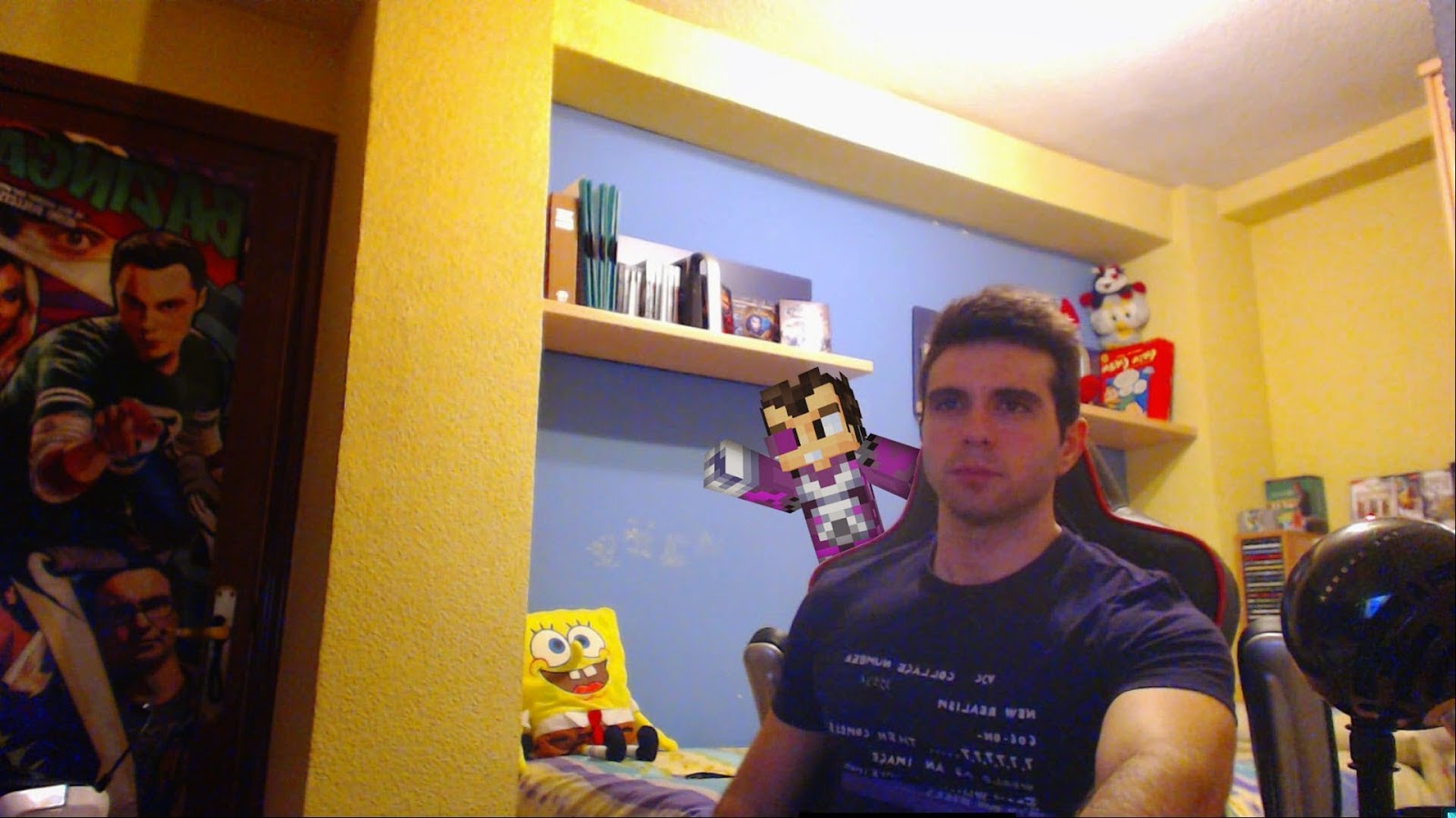 Youtubers : Vegetta 777