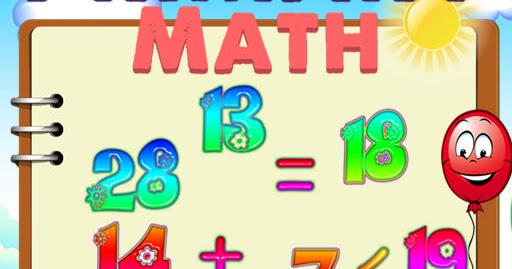Primary Math ~ MATH TRIVIA LIVE