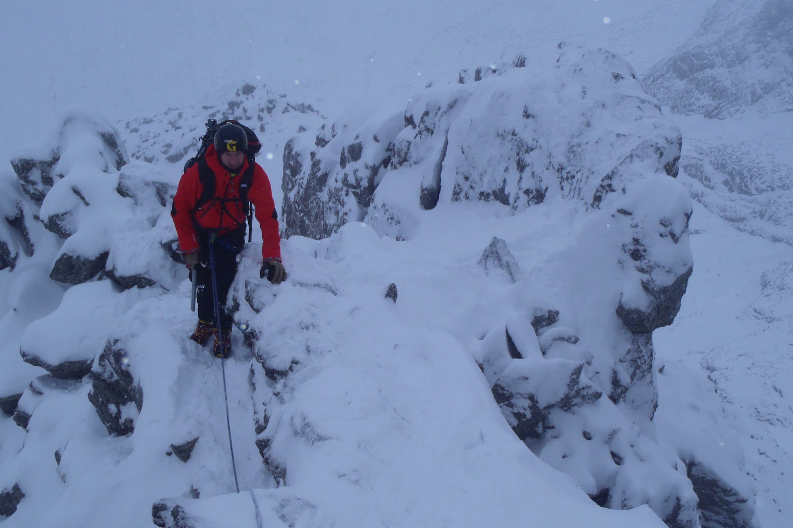 MountainZ: Powder day on the Ben