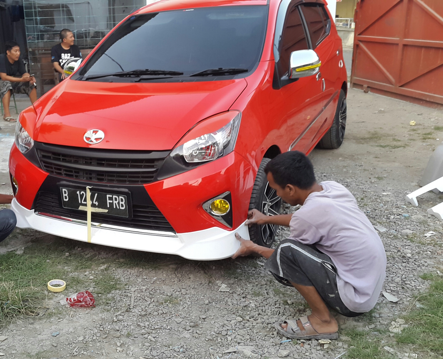 Jual Produk Home Industri Tegal & Tempat Bikin Produk Sesuai Keinginan ...