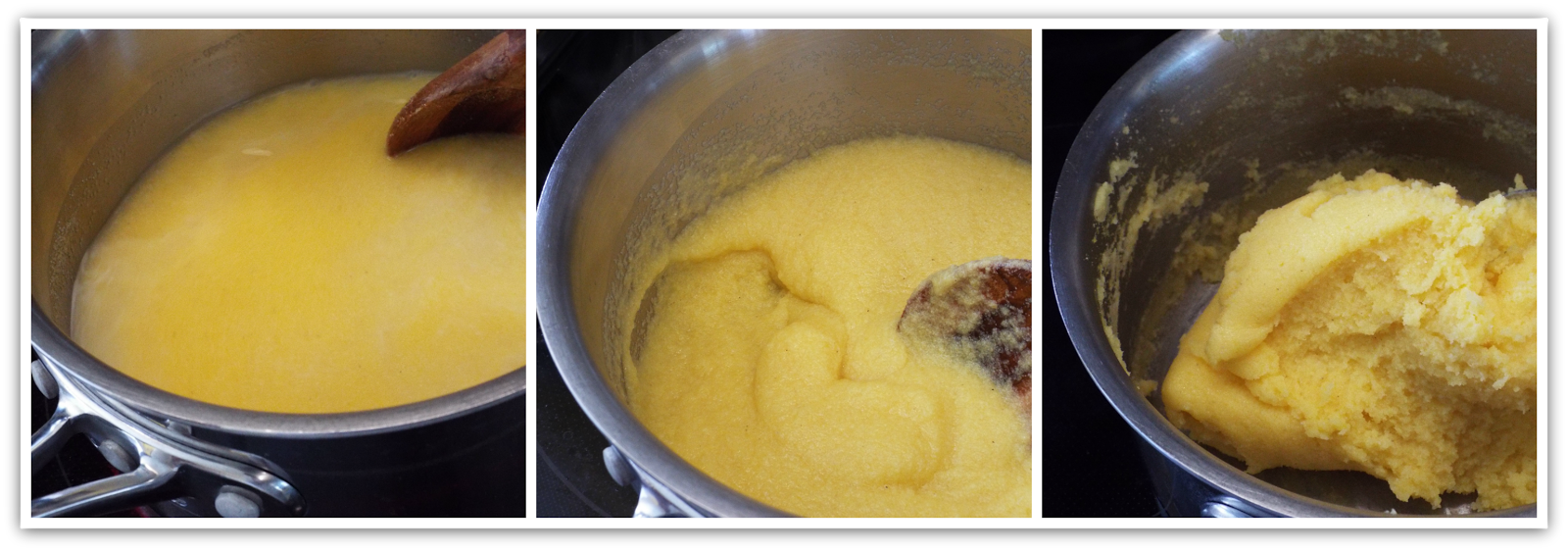 Empanadillas de Harina de Maiz