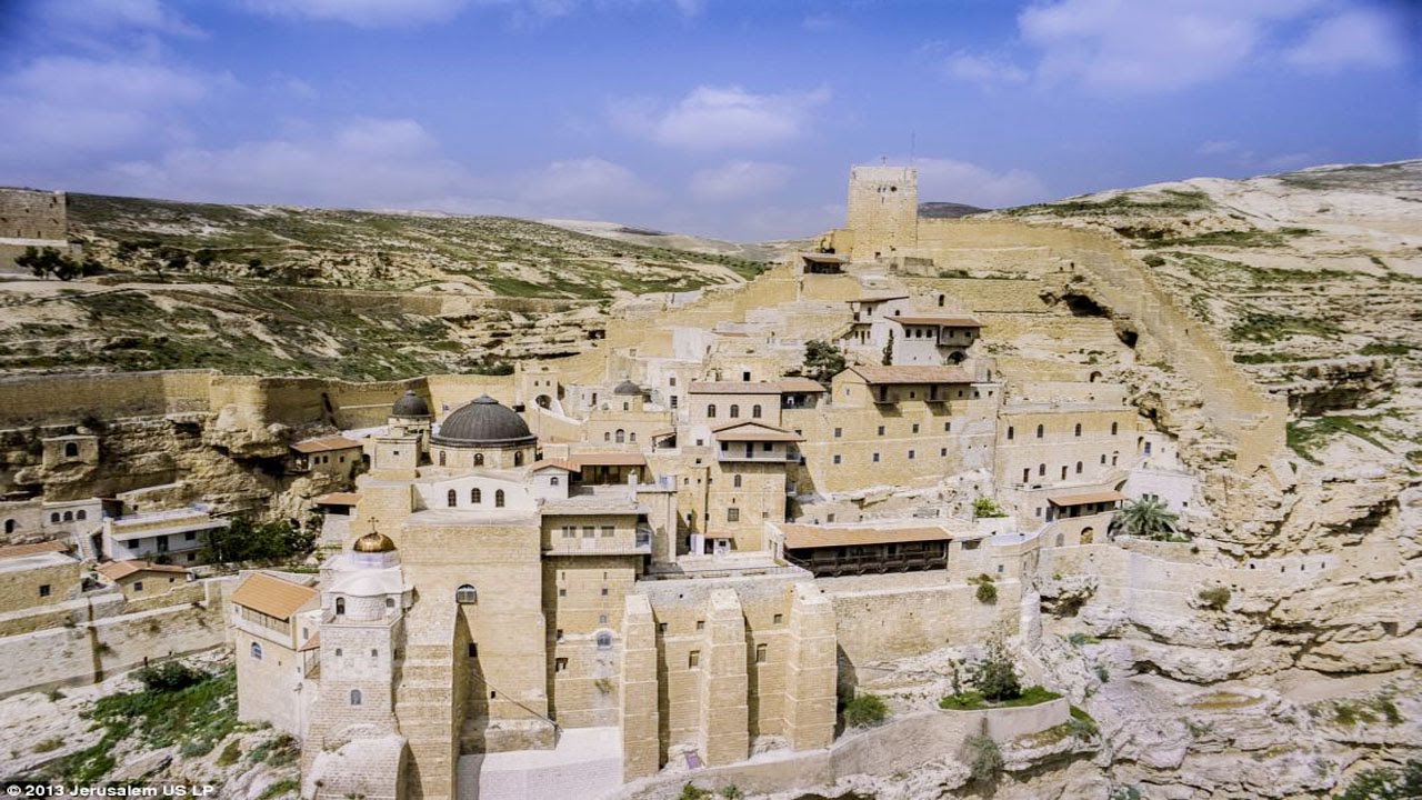 3 Tempat Wisata di Yerusalem Yang Unik dan Menarik Untuk Dikunjungi