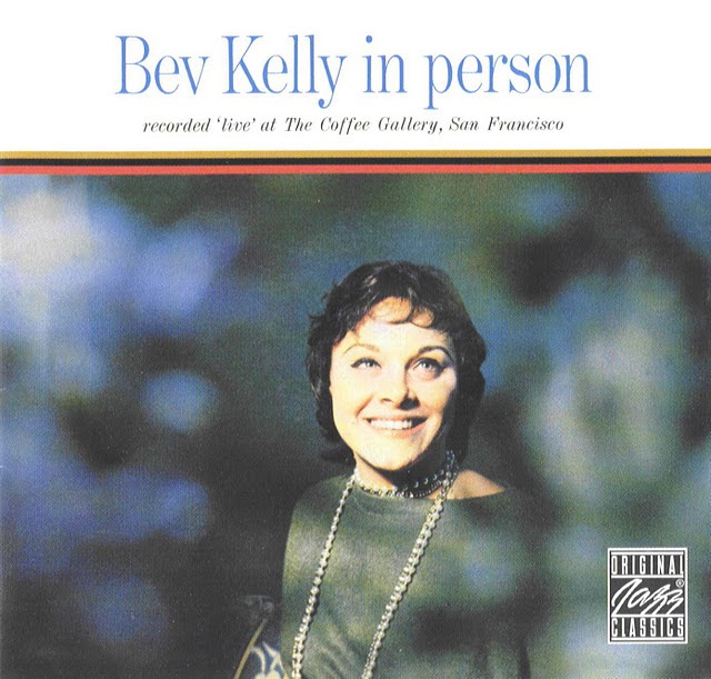 ENTRE MUSICA: BEV KELLY - In person (1960)