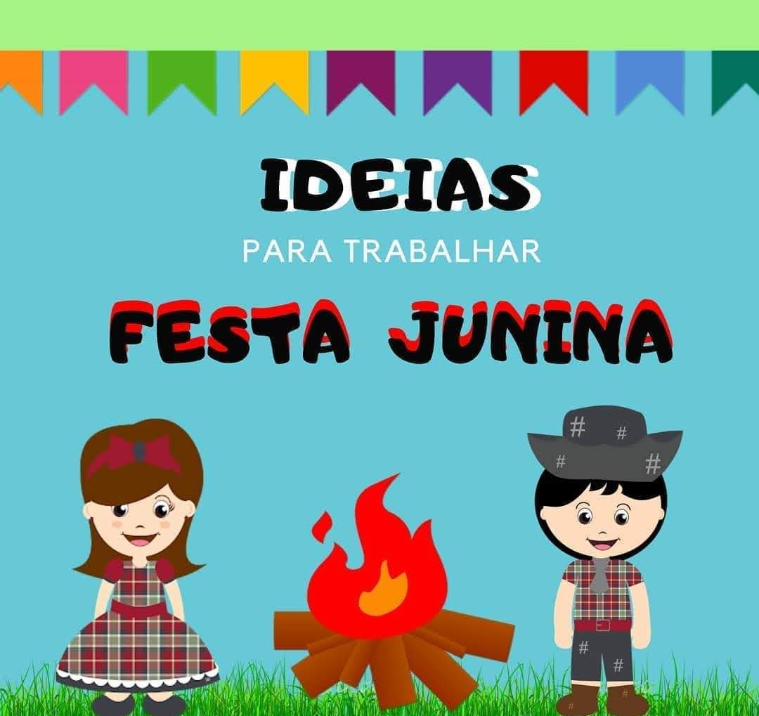 BEM VINDO MÊS DE JUNHO