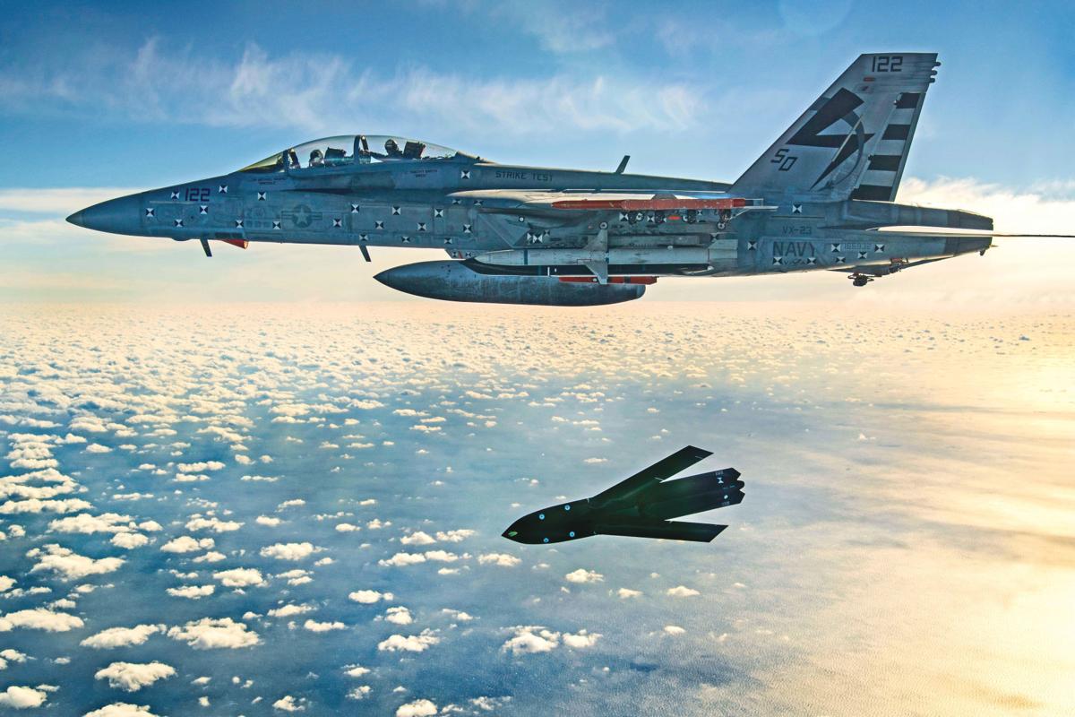DEFENSE STUDIES: Australia to Buy LRASM, Boost Long-Range Strike ...