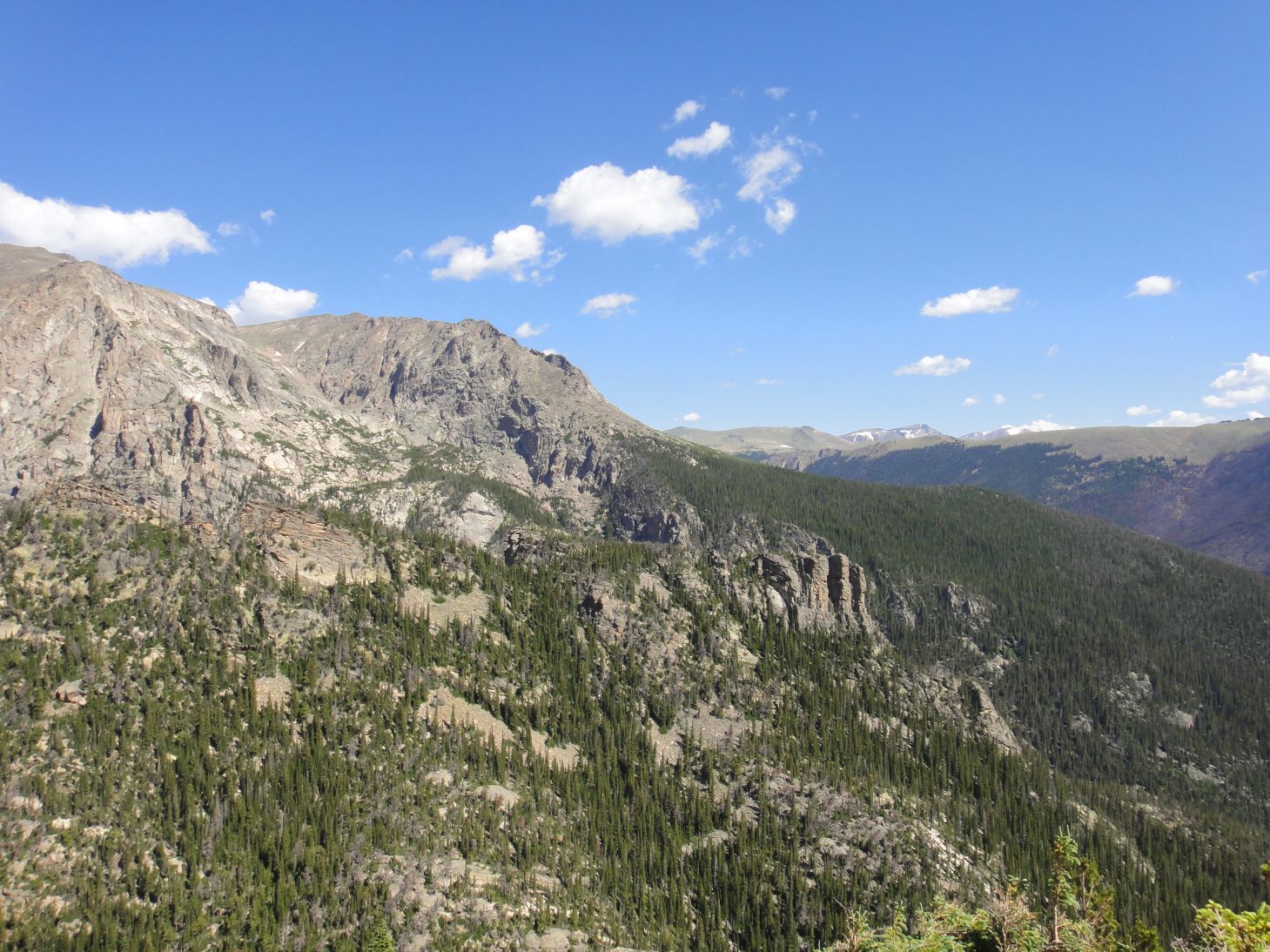 Hiking Rocky Mountain National Park: Castle Rock, Gable Gate, Primrose ...