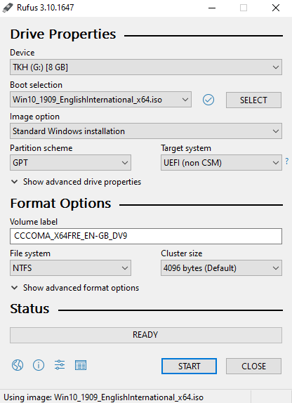 How To Make USB Bootable To Install Windows?