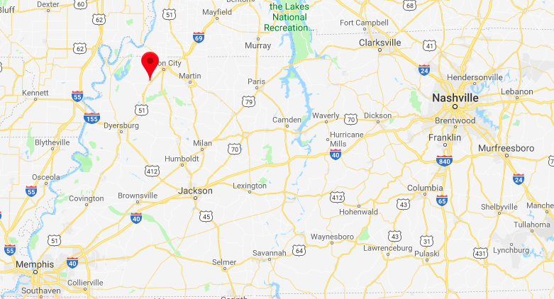 Tennessee Classical Road Trip: Troy