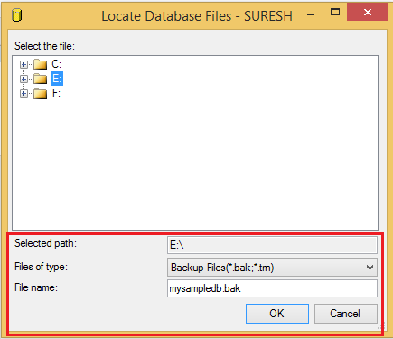 Take Database Backup in SQL Server 2008 using Query or Management ...