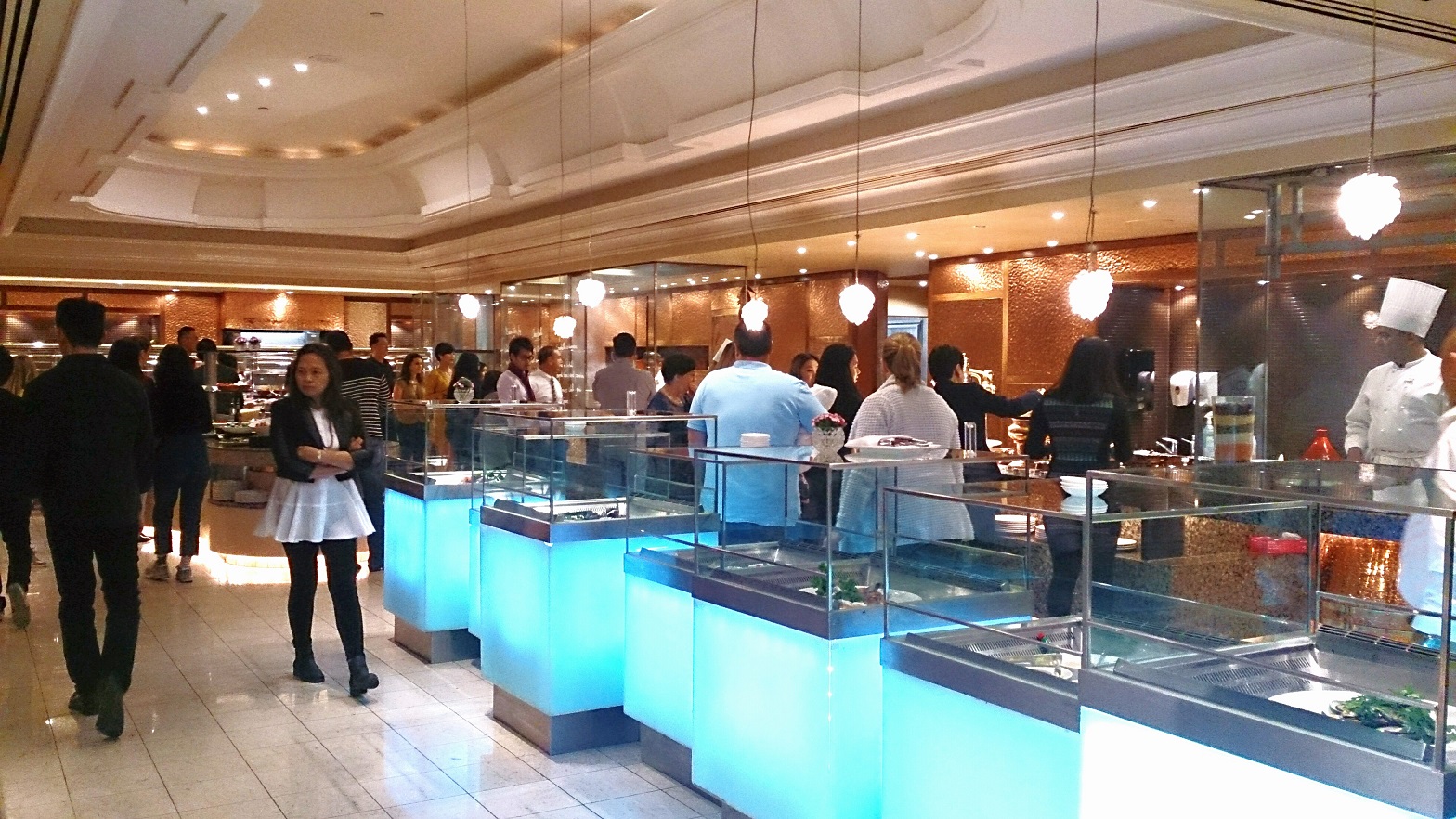 Melba, Southbank by Bureaucrat - Eat and Be Merry Crew