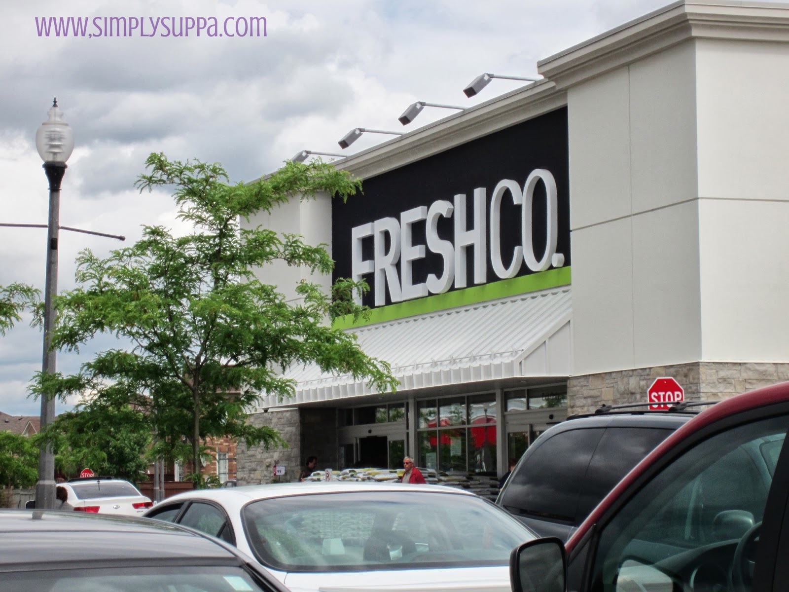 Making a Father's Day Meal with FreshCo! #cbias #shop | SIMPLY SUPPA