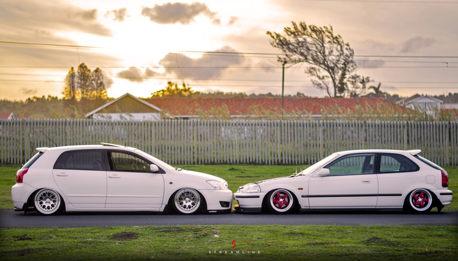 Bagged Cars