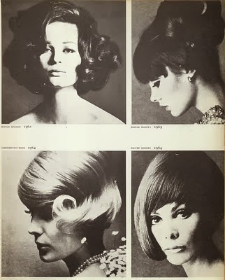 Kriya Tekstil dan Mode TCIS: Hair Style 60's - 70's