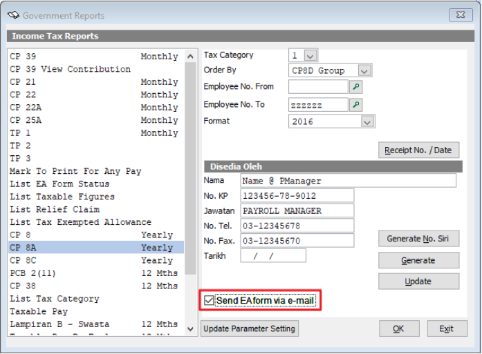 Sage UBS Software: Release Note for Sage UBS Payroll version 9.9.7.2 Sage UBS Software: Release Note for Sage UBS Payroll version 9.9.7.2