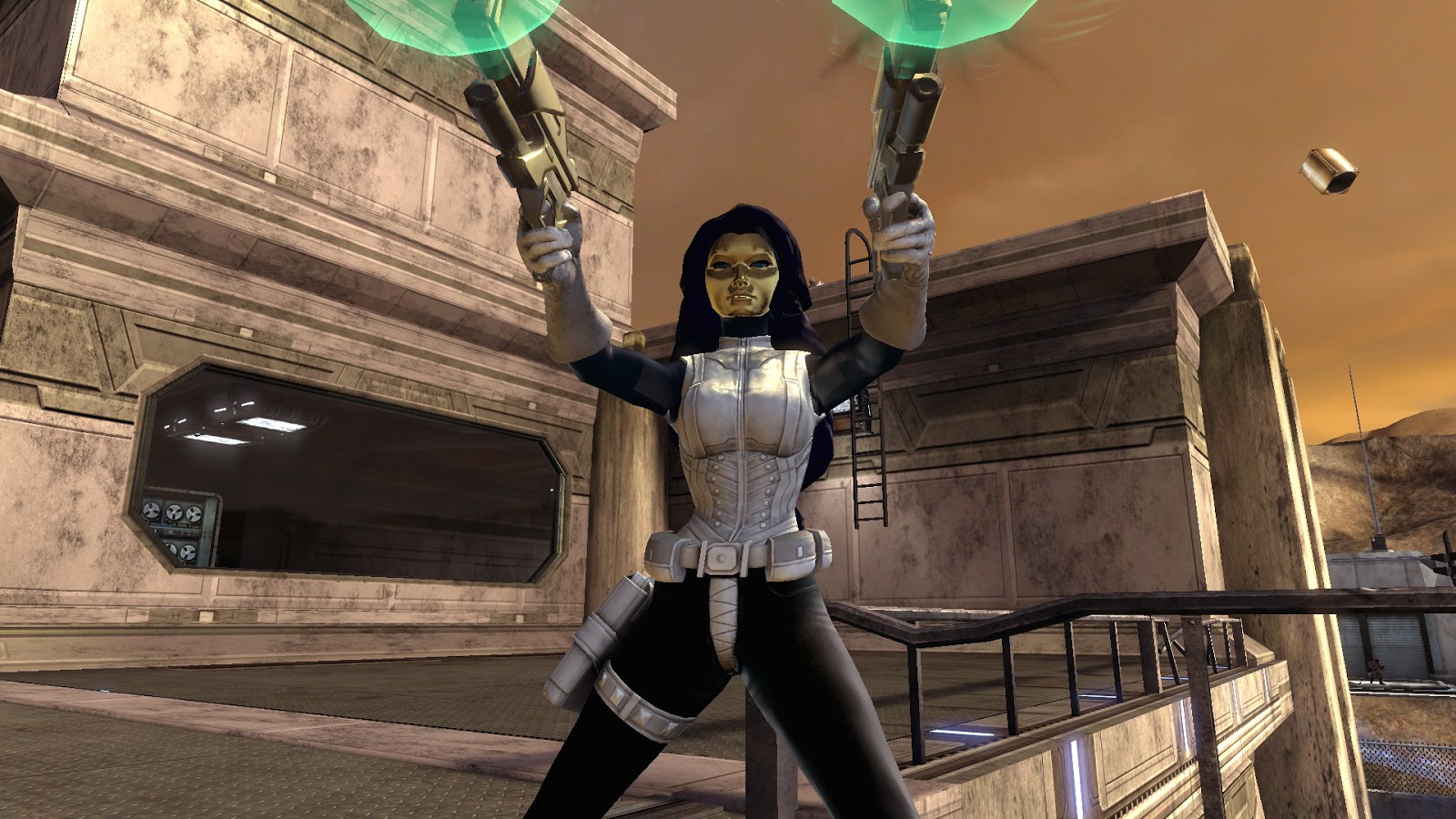 Marvel Universe Online: Madame Masque