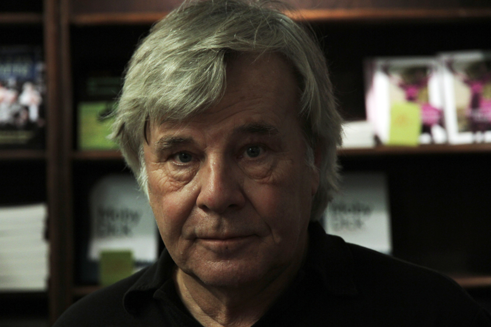 8 dagar: Hyllning till Jan Guillou