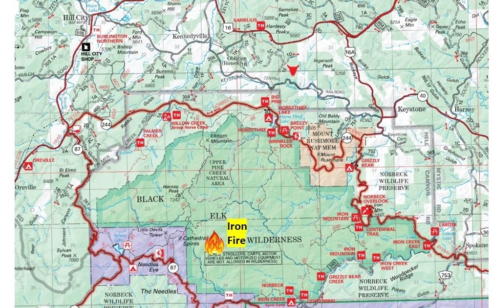 Great Plains Fire Information: August 7, 2021