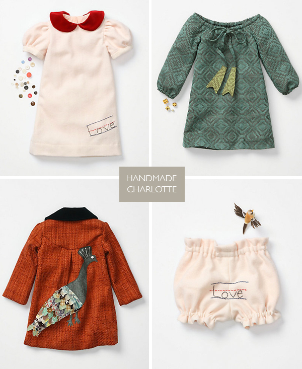 Black*Eiffel: Handmade Charlotte