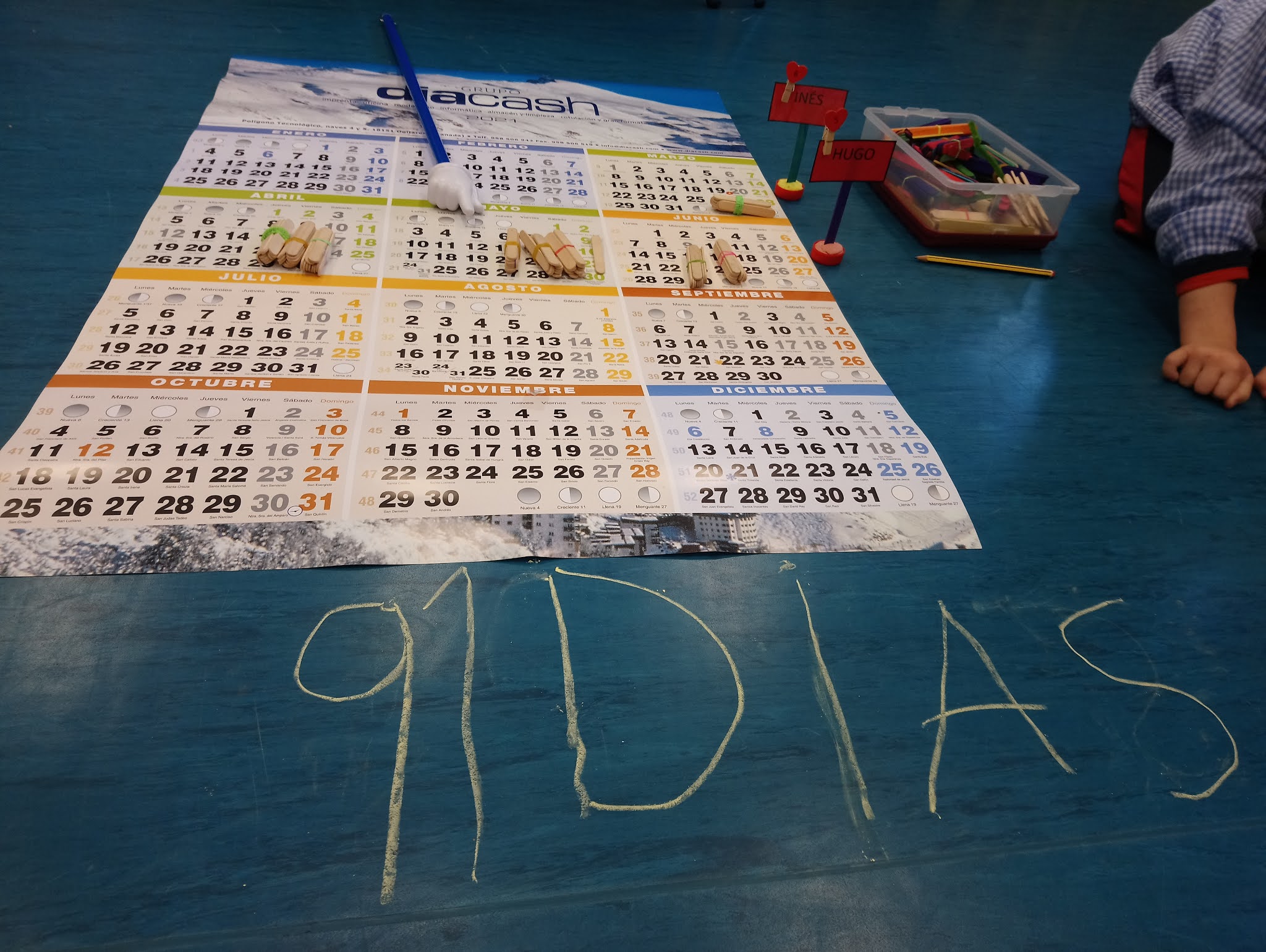 EL BLOG DE LAS MAESTRAS LUCÍA Y MAITE: LOS DOCE MESES DEL AÑO: MARZO