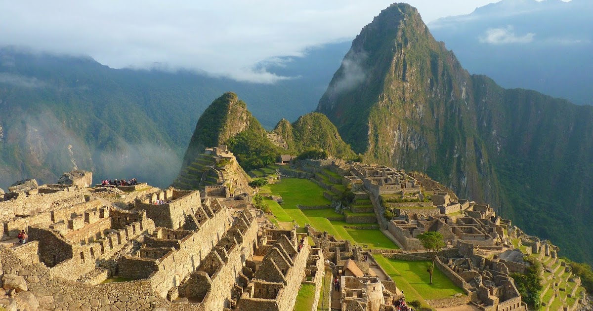 Machu Picchu : The Lost City of The Inca | Ancient Civilizations