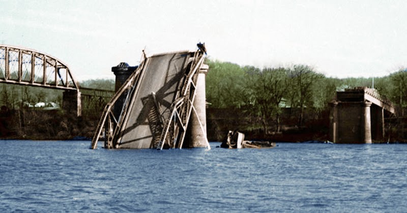 Bridges Disasters in The United States: Point Pleasant Bridge Disaster