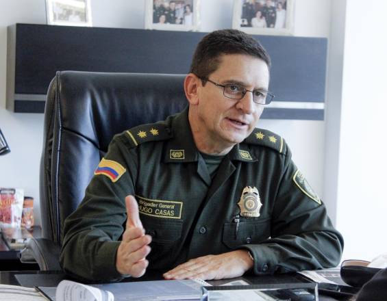 CALIHOY.BLOGSPOT.COM : General Hugo Casas fue ratificado como ...