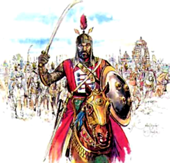 Conquest of Prithviraj Chauhan