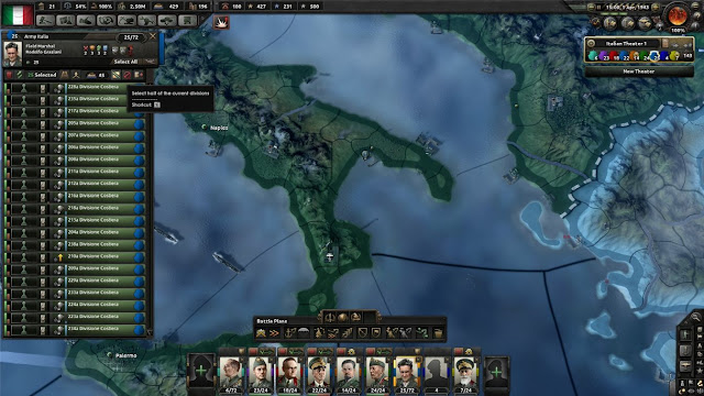 Italy - HOI4 - Final Preparations