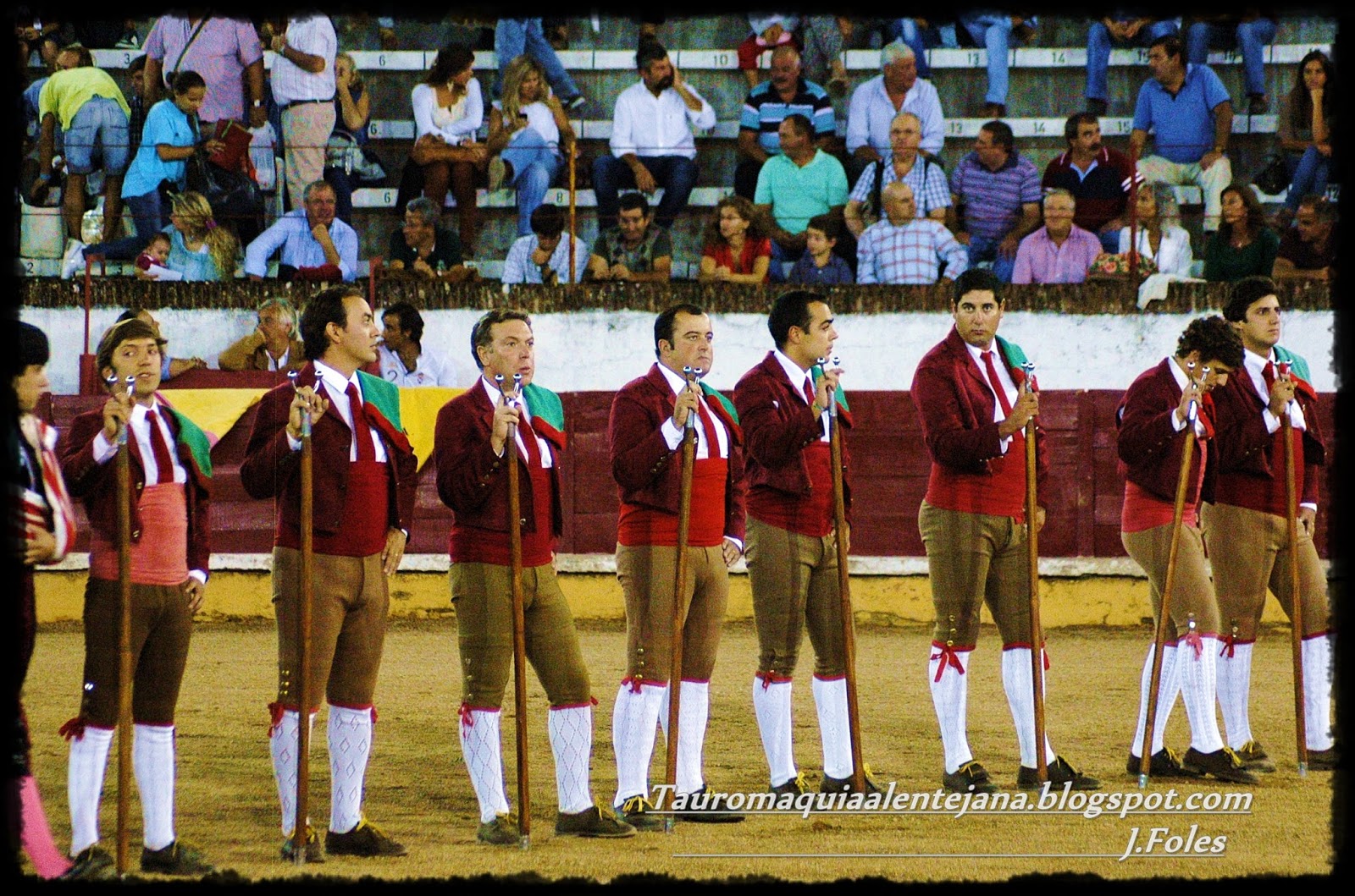 tauromaquia alentejana: FORCADOS AMADORES DE MONFORTE INAUGURAM TERTÚLIA