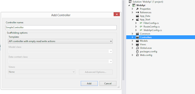 Creating Api With Mvc Apicontroller Part 1 With Introducing To Mvc
