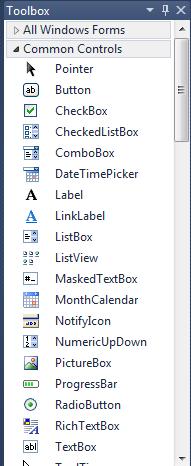 GUI (Graphical User Interface) dari Visual Basic.Net | Pusat Tutorial