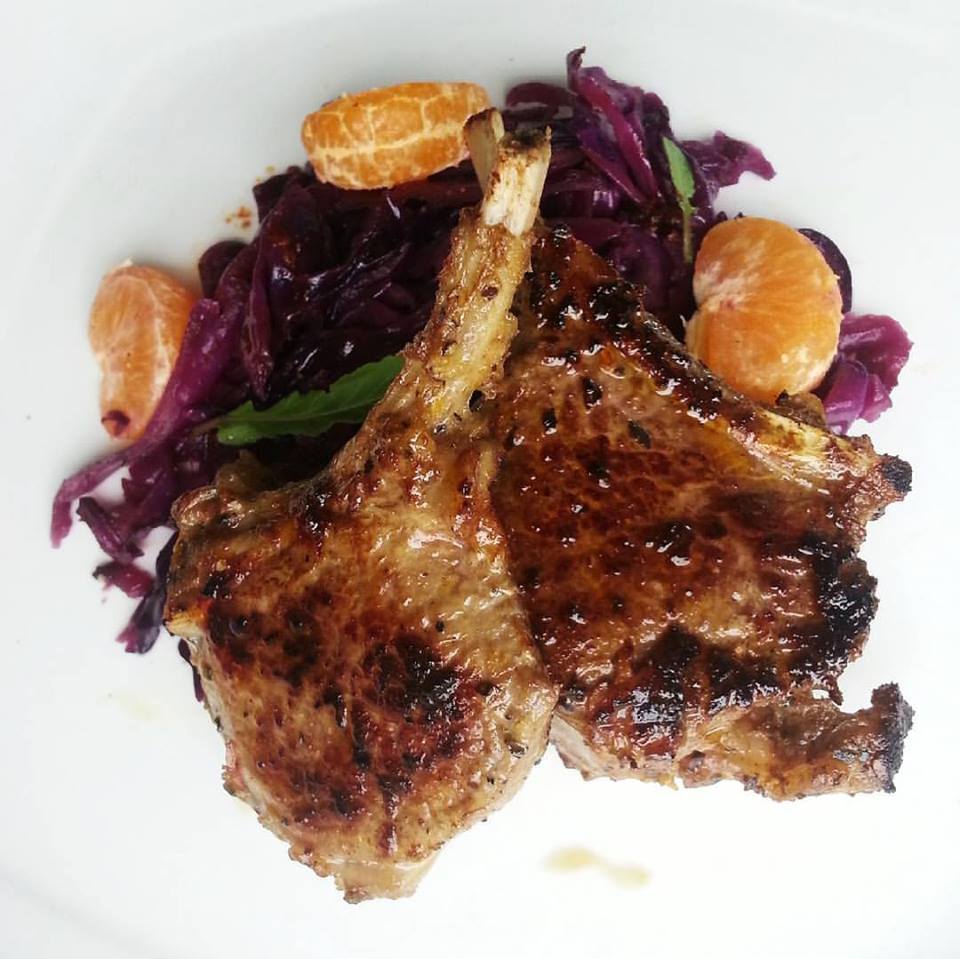 Herbed Citrus Marinated Lamb Cutlets | Everyday Meals From Joey's Kitchen