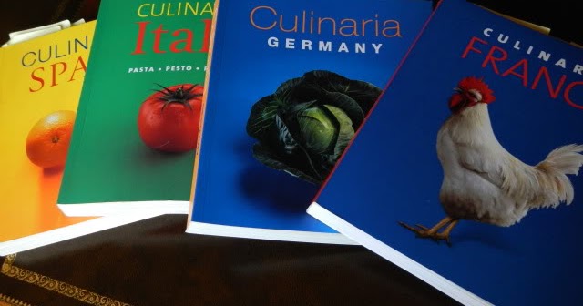 The Gourmet Sportsman: Best "CookBooks" Ever-Culinaria Series