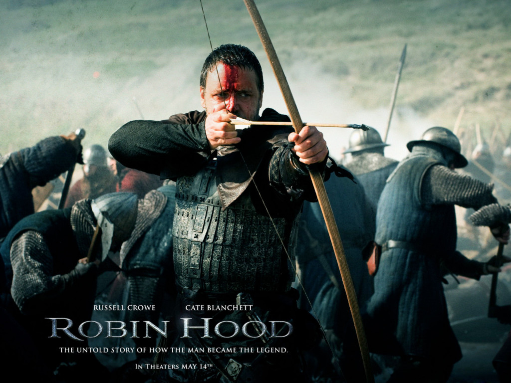 Review Film "Robin Hood"