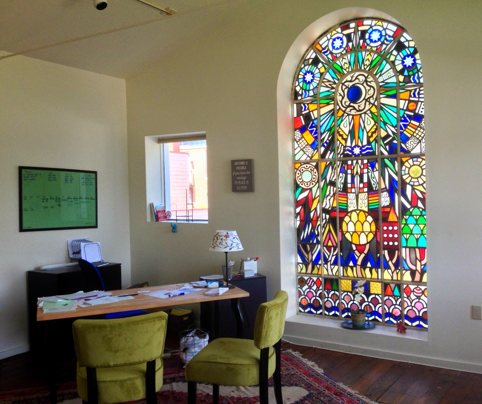 In The City of Frederick, business spaces go beyond basics. Here ...