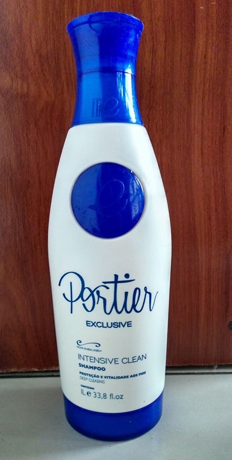 Escova Progressiva – Portier